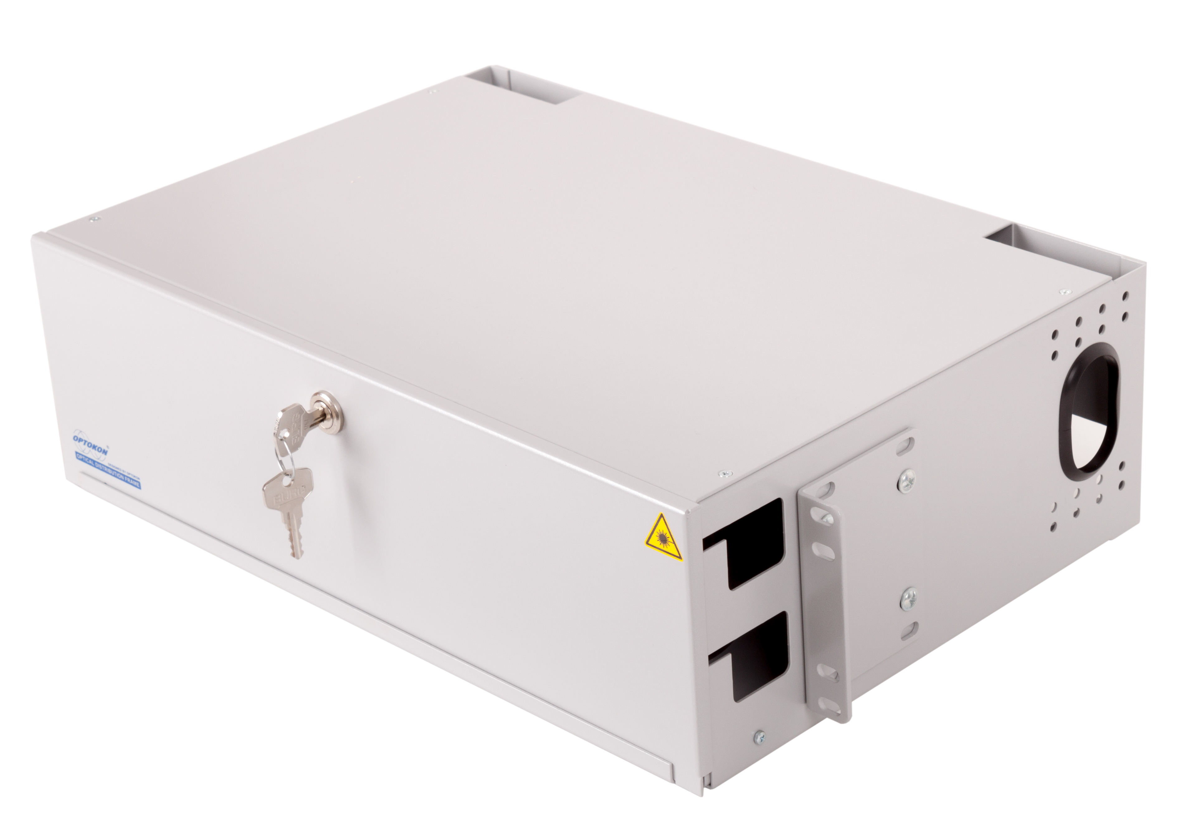 OFDU-T Rack Mount Termination Cabinet - OPTOKON, a.s.- Technology ...