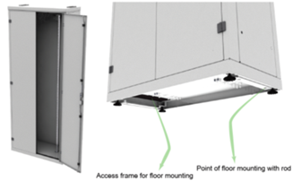OPT-ER-2 IP41 Generic Rack - OPTOKON, a.s.- Technology leadership