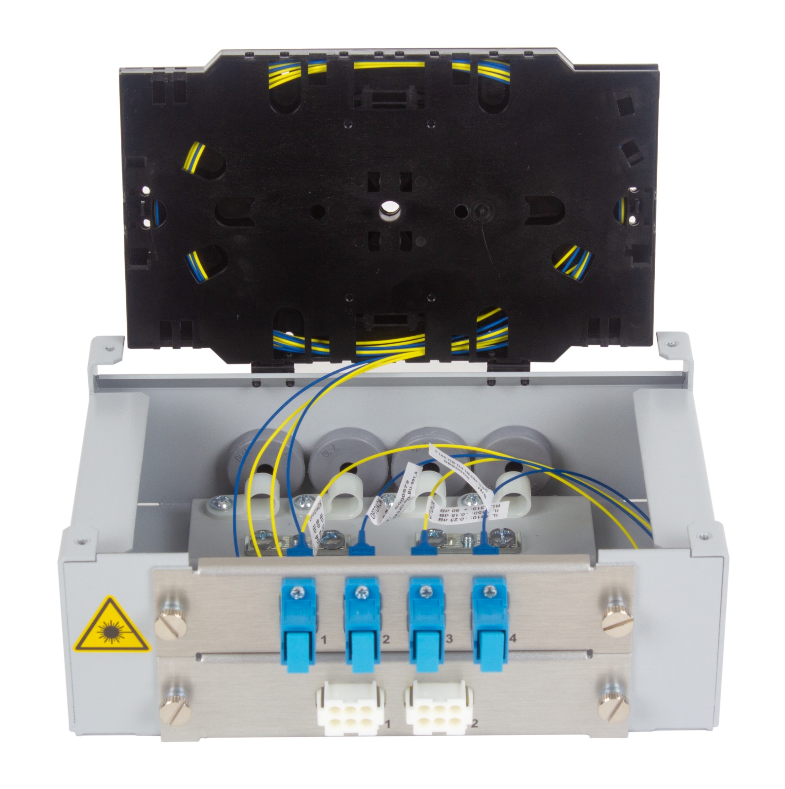 CMS_06-18_EN-FOH-Hybrid splice box - OPTOKON, a.s.- Technology leadership