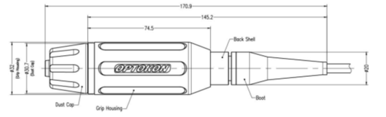 HMA-S Series connector - OPTOKON, a.s.- Technology leadership