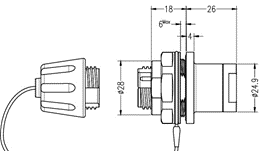 HMA-S Series connector - OPTOKON, a.s.- Technology leadership