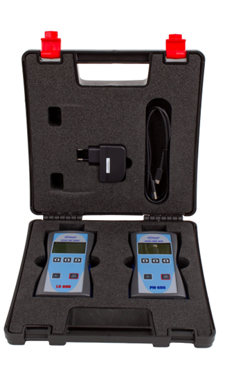 PM-800N Optical Power Meter - OPTOKON, a.s.- Technology leadership