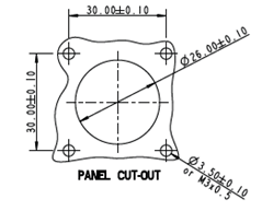 HMA-S Series connector - OPTOKON, a.s.- Technology leadership