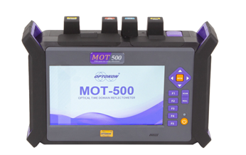 MOT-500 Mini OTDR series - OPTOKON, a.s.- Technology leadership